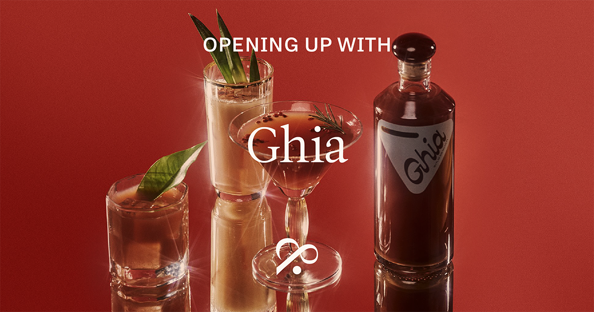 Opening up with Melanie Masarin of Ghia | &Open