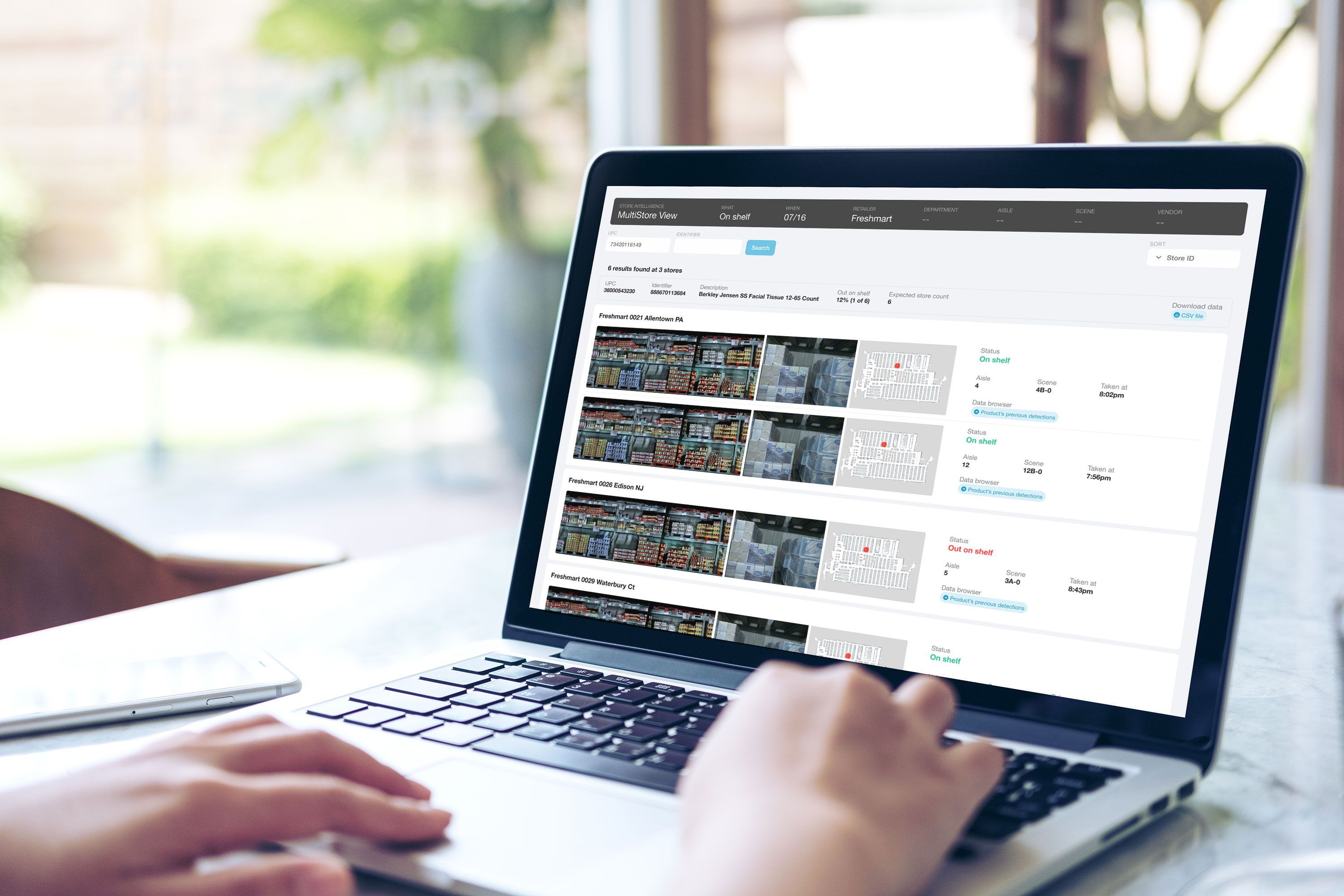 Simbe Introduces Simbe for Merchants, Purpose-Built to Help Merchandising Teams Achieve Flawless ...