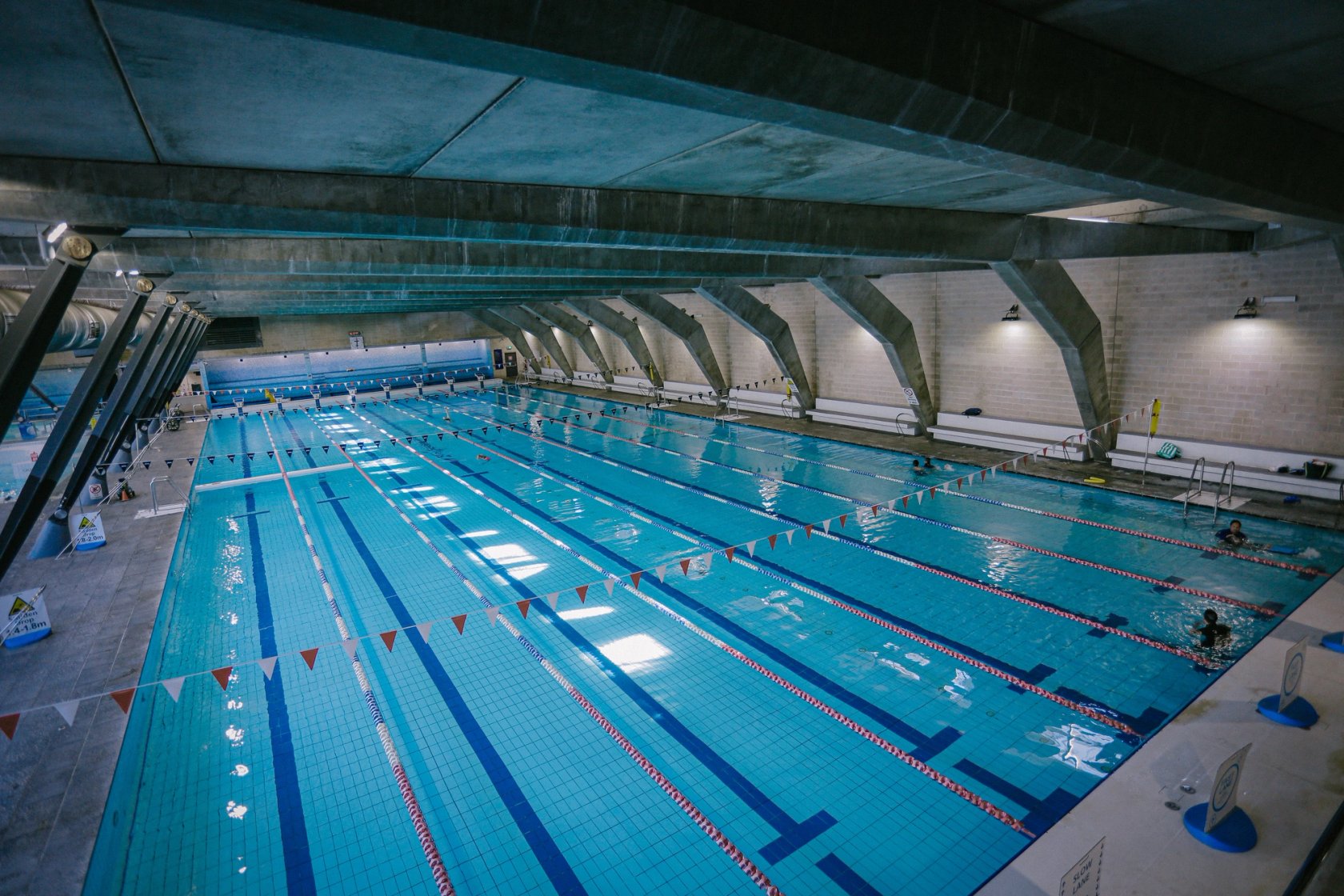 Cook + Phillip Park Pool | City of Sydney Leisure