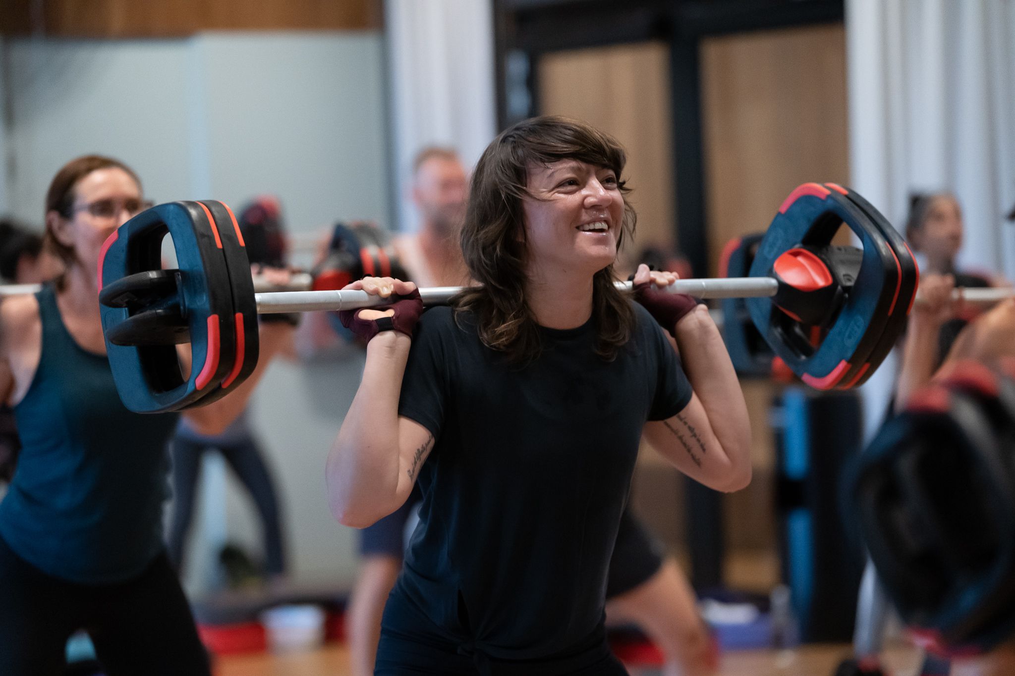 Group Exercise Classes | City of Sydney Leisure
