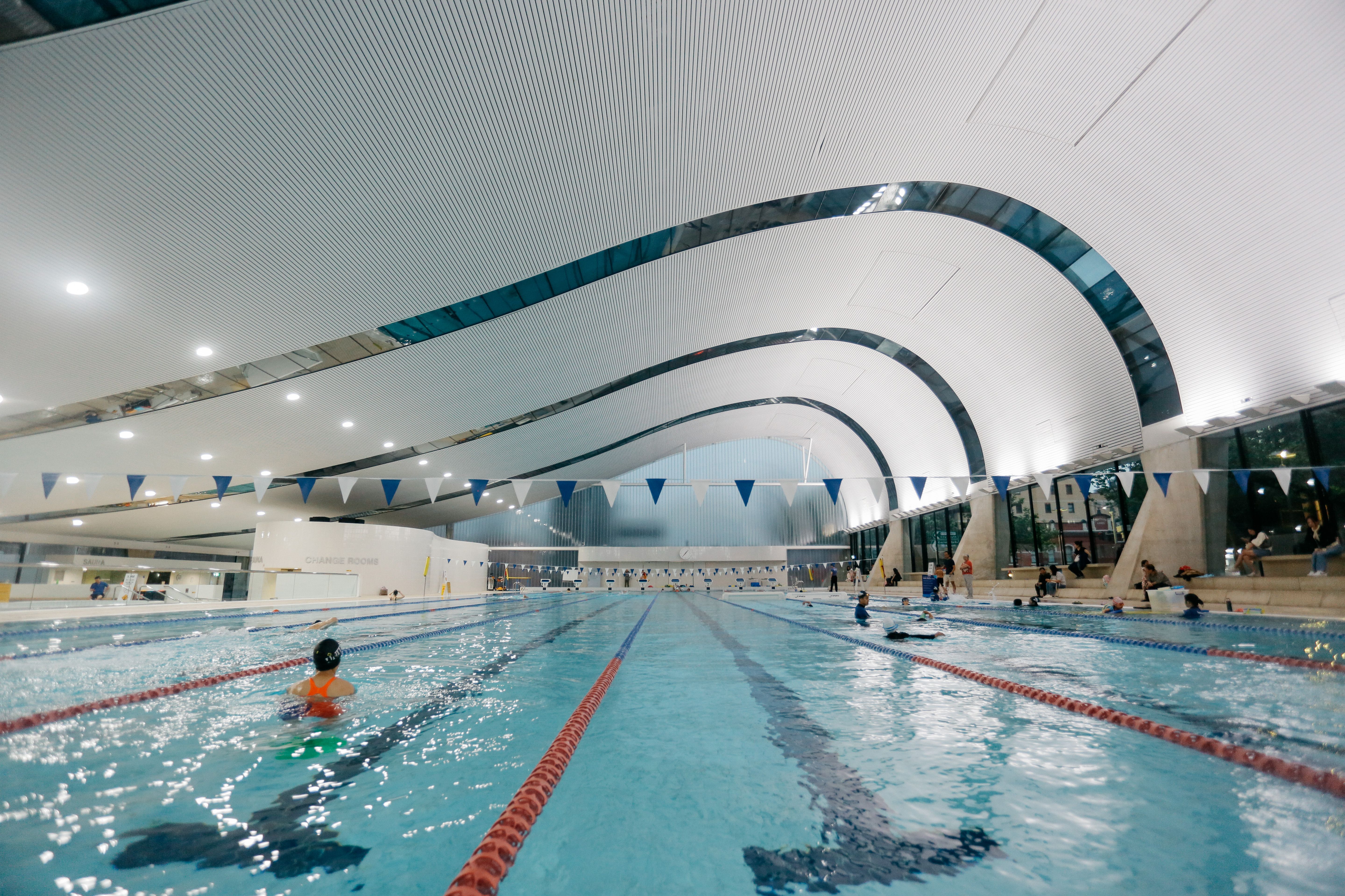 Ian Thorpe Aquatic Centre | City of Sydney Leisure