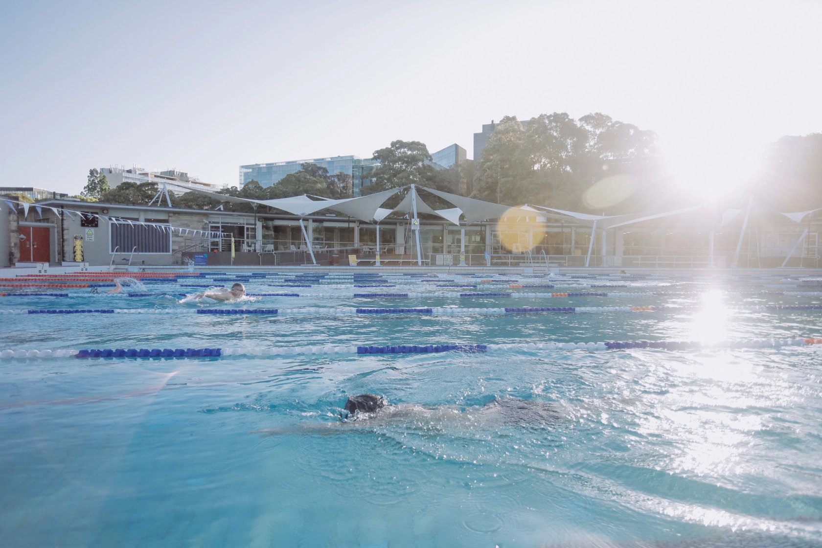 Victoria Park Pool | City of Sydney Leisure