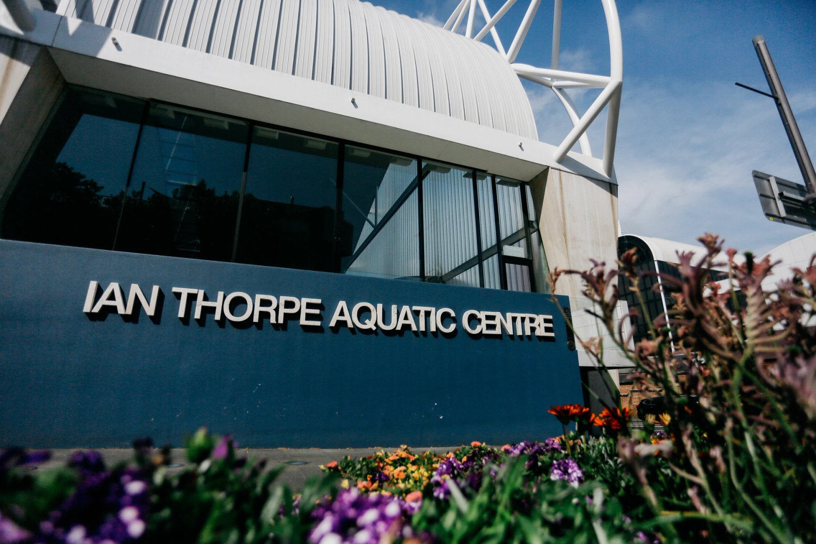 Refurbishment works at Ian Thorpe Aquatic Centre - News & Events | City ...