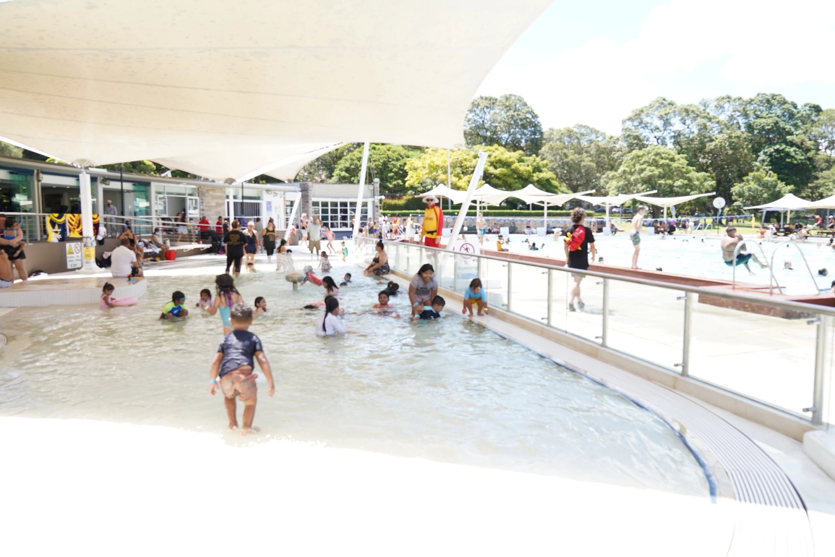 Victoria Park Pool | City of Sydney Leisure