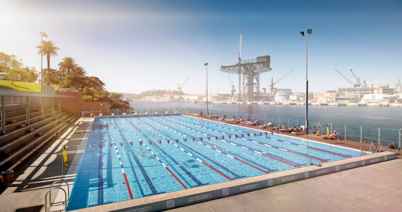 Swimming & Aquatics | City of Sydney Leisure