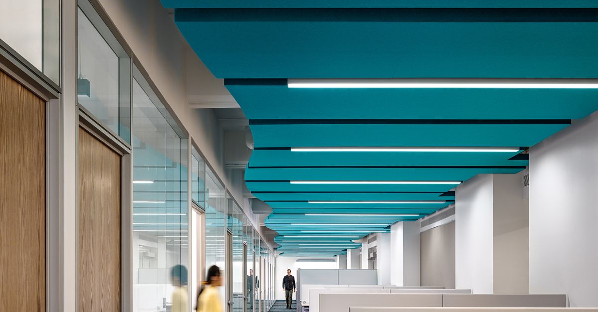 First look at SGS's Columbia Engineering Department Offices ...