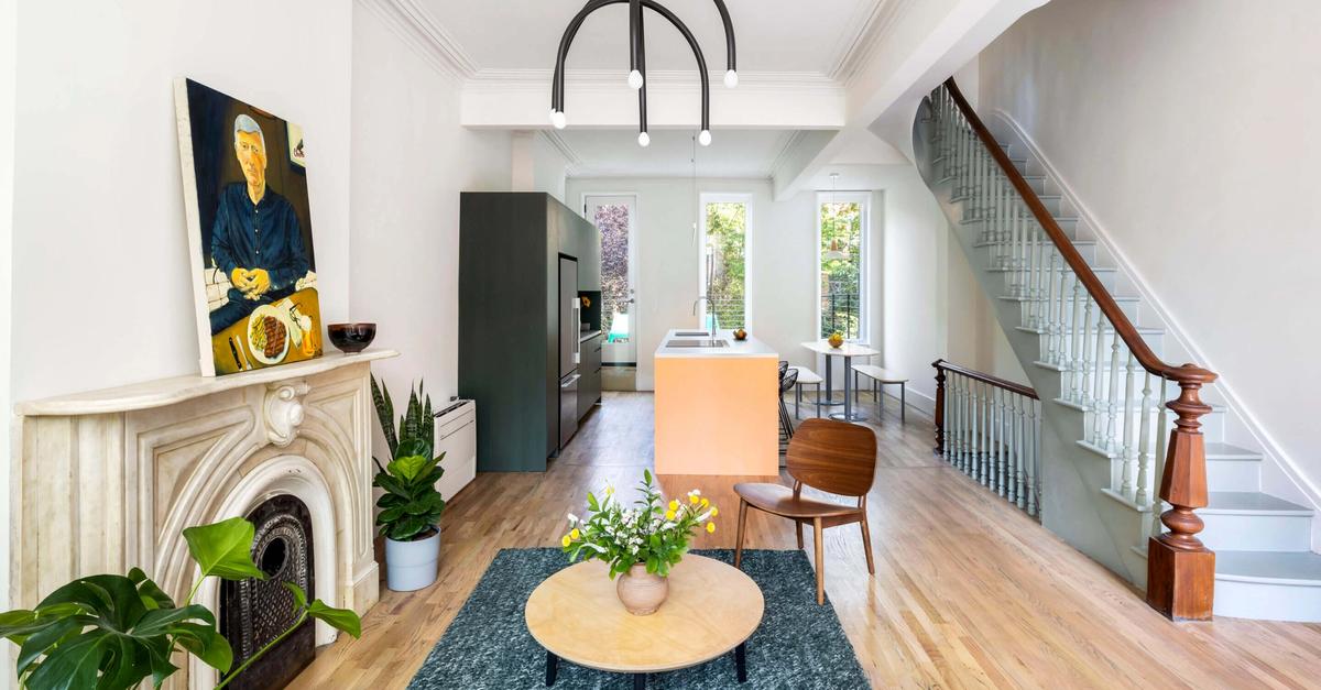 South Slope Renovation | Shakespeare Gordon Studio