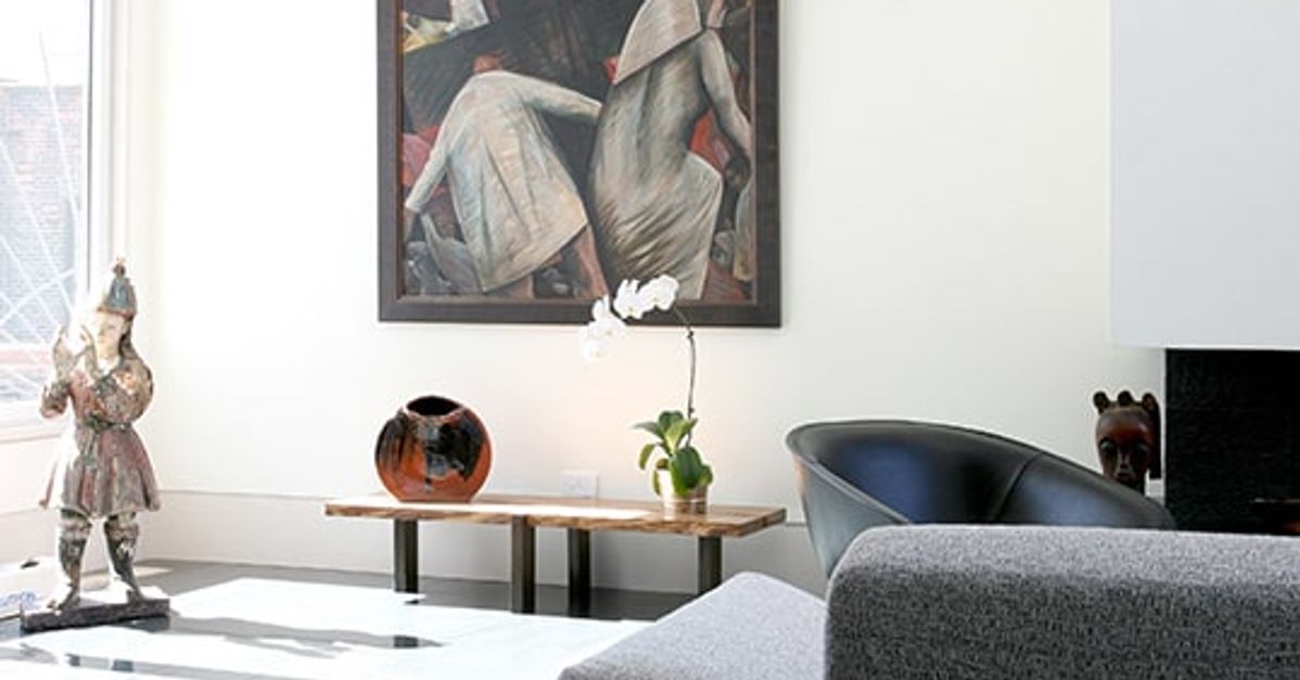 Soho Triplex | Shakespeare Gordon Studio