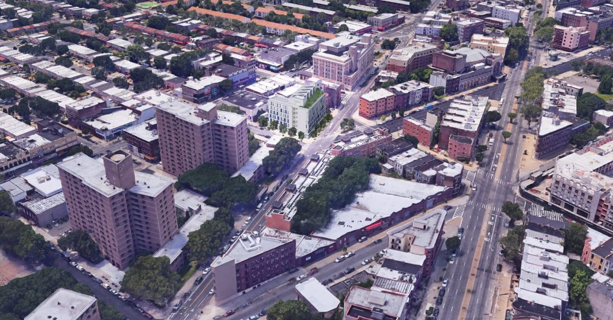 SGVA on NYC’s DDC Architects List | Shakespeare Gordon Studio