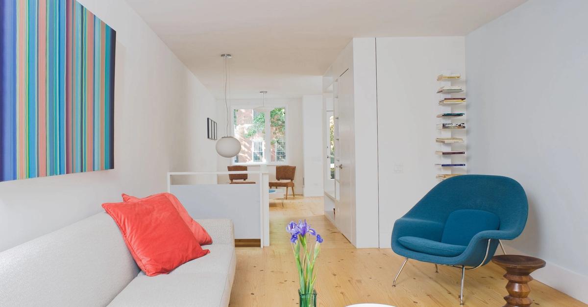 Narrow House | Shakespeare Gordon Studio