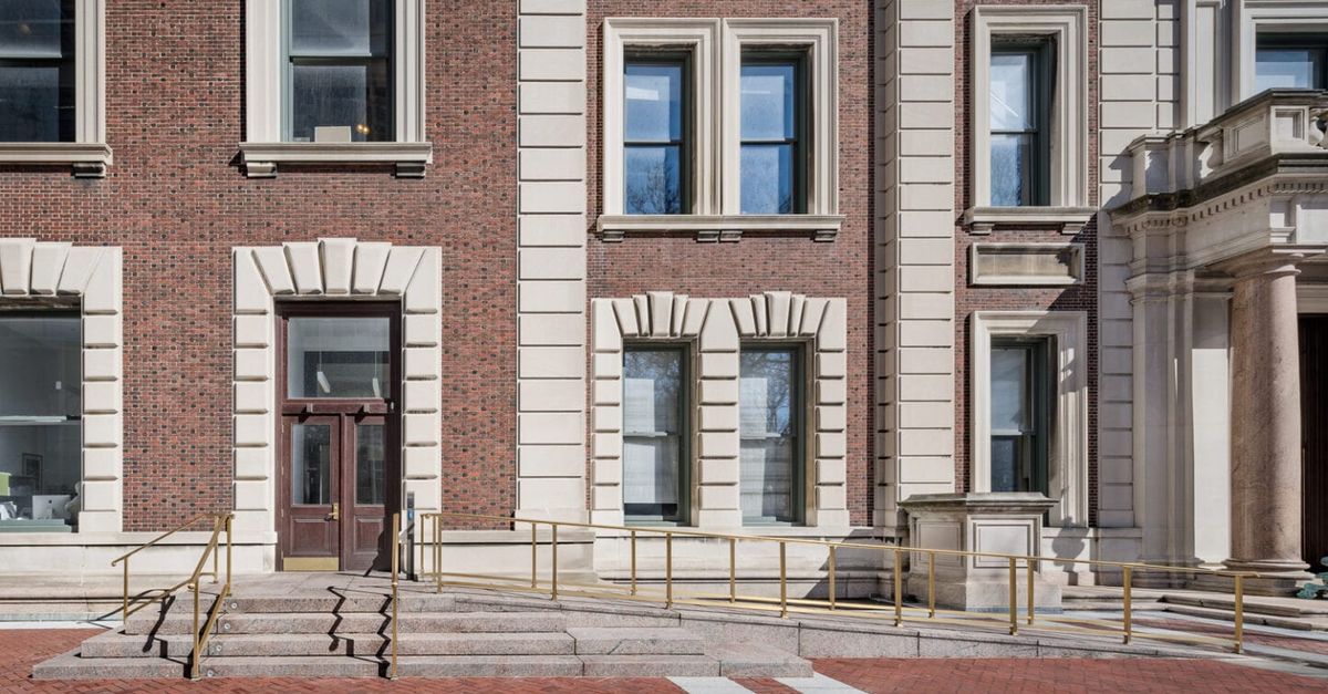 Havemeyer Hall Entrance Redesign | Shakespeare Gordon Studio