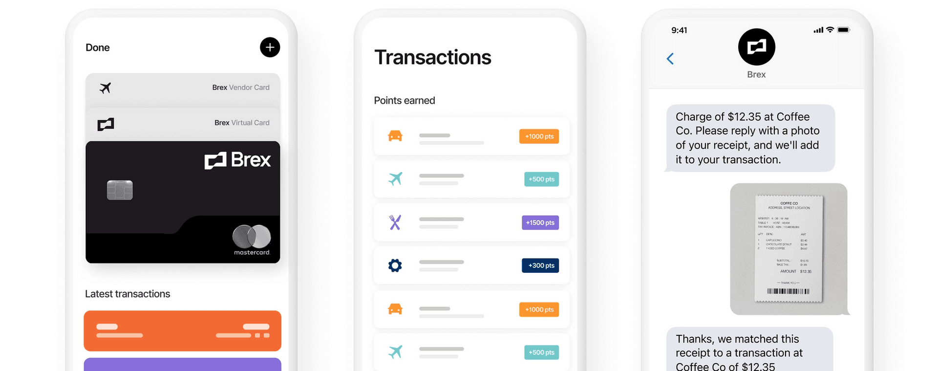 Credit Card: a Smarter Corporate Card from Brex | Brex