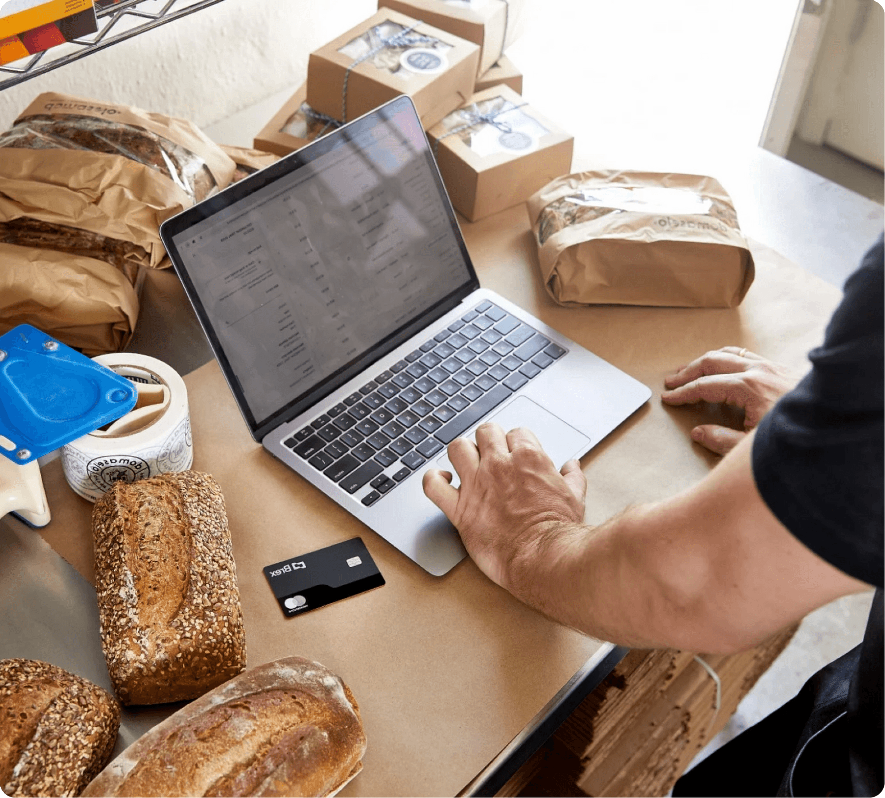 Replace Your Business Bank with Brex | Brex