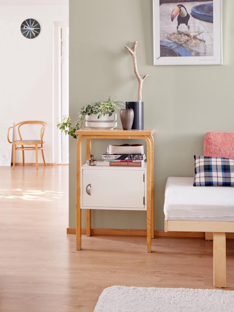 Franckly Friends: Colors and vintage treasures bring life to Kohsuke ...