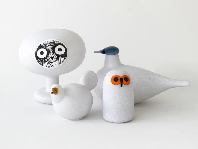 Iittala x Magis: Toikan Linnut lennähtivät valaisemaan koteja | Design ...