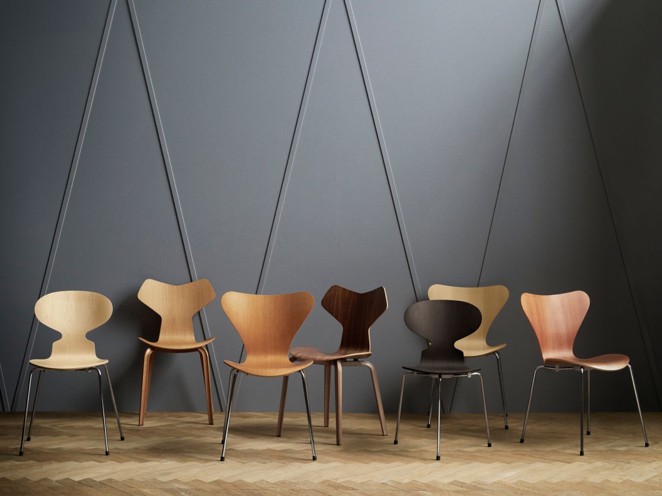 Introducing: Fritz Hansen | Design Stories