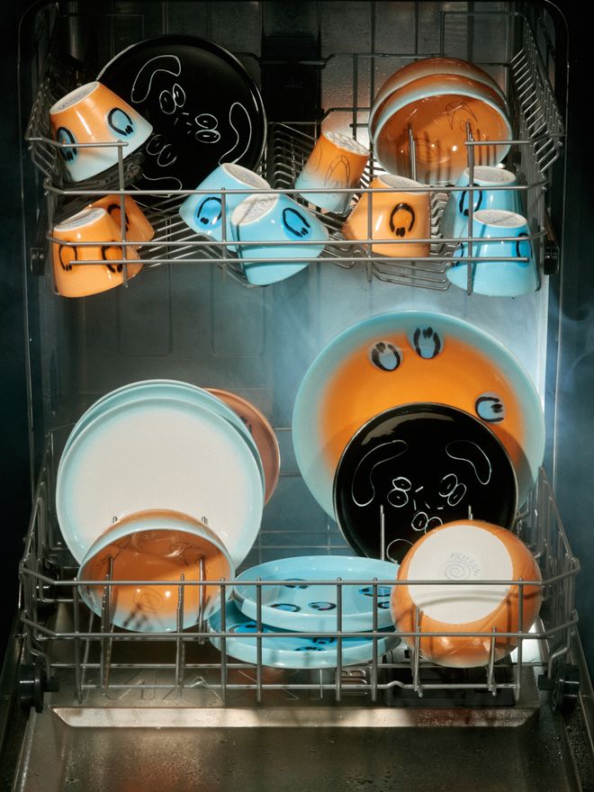 Introducing: Frizbee Ceramics
