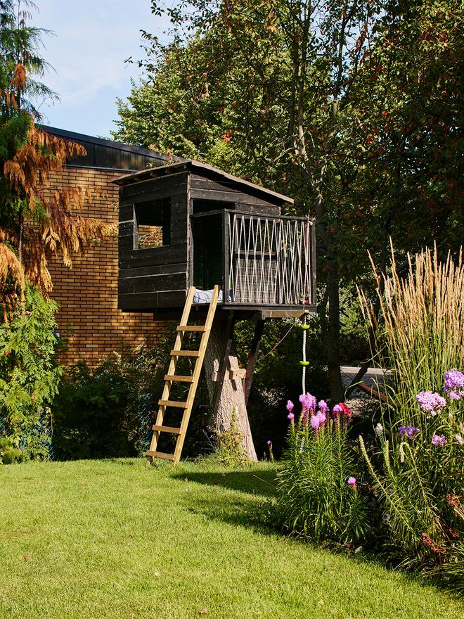 Carpenter Teemu Siniranta’s house celebrates the art of woodworking ...