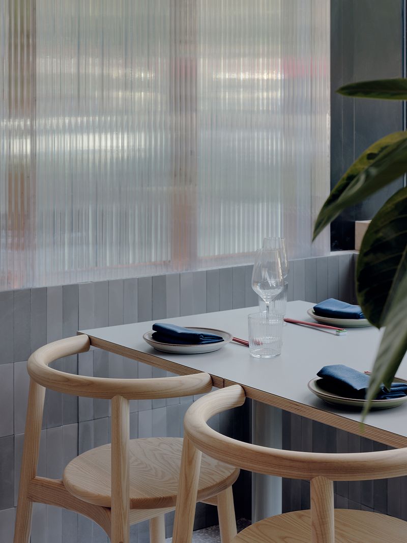 Nin Hao is a harmonius fusion of Fujianese heritage and Nordic-inspired ...
