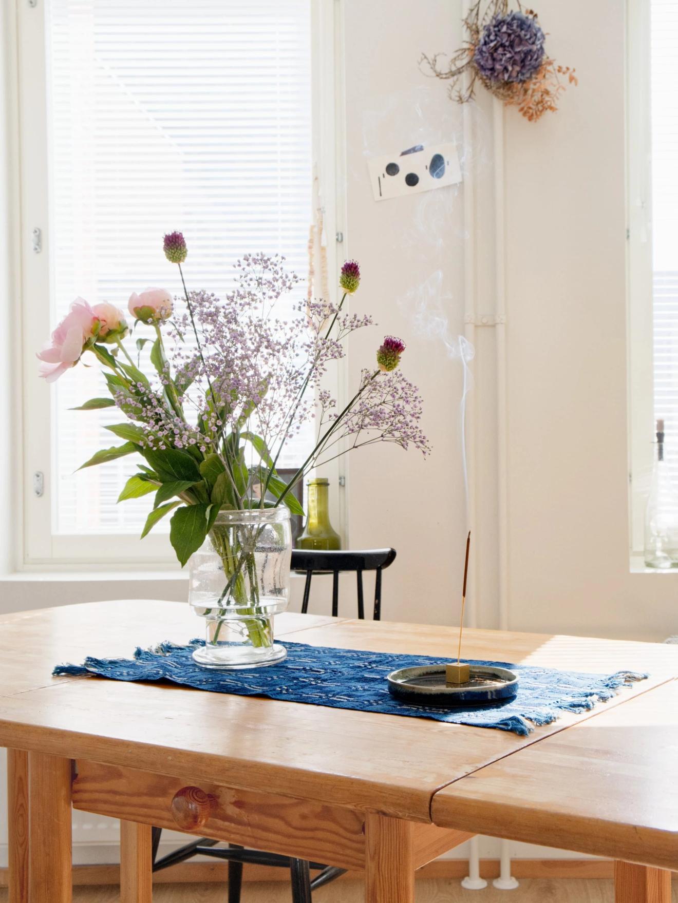 Franckly Friends: Colors and vintage treasures bring life to Kohsuke ...