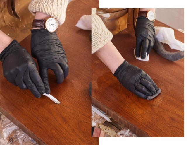 How to refurbish a teak table at home? See best tips for maintaining ...