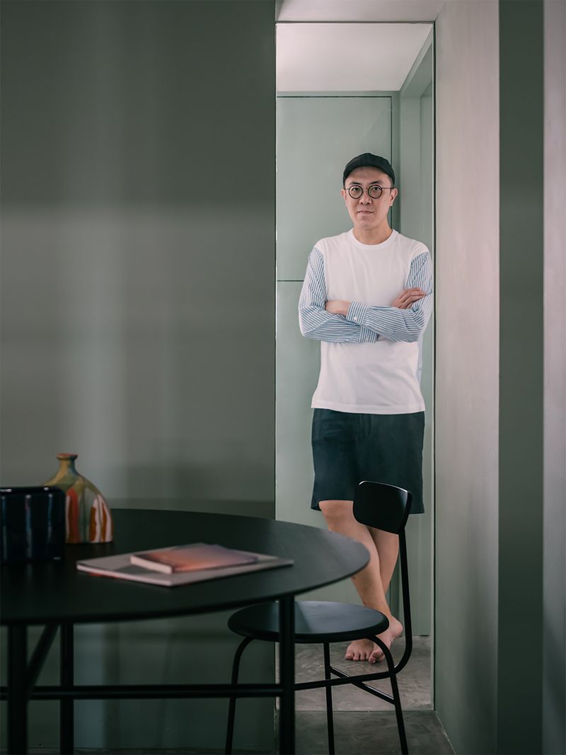 Nordic design in Asia: Spatial designer Hon Kit is drawn to objects ...