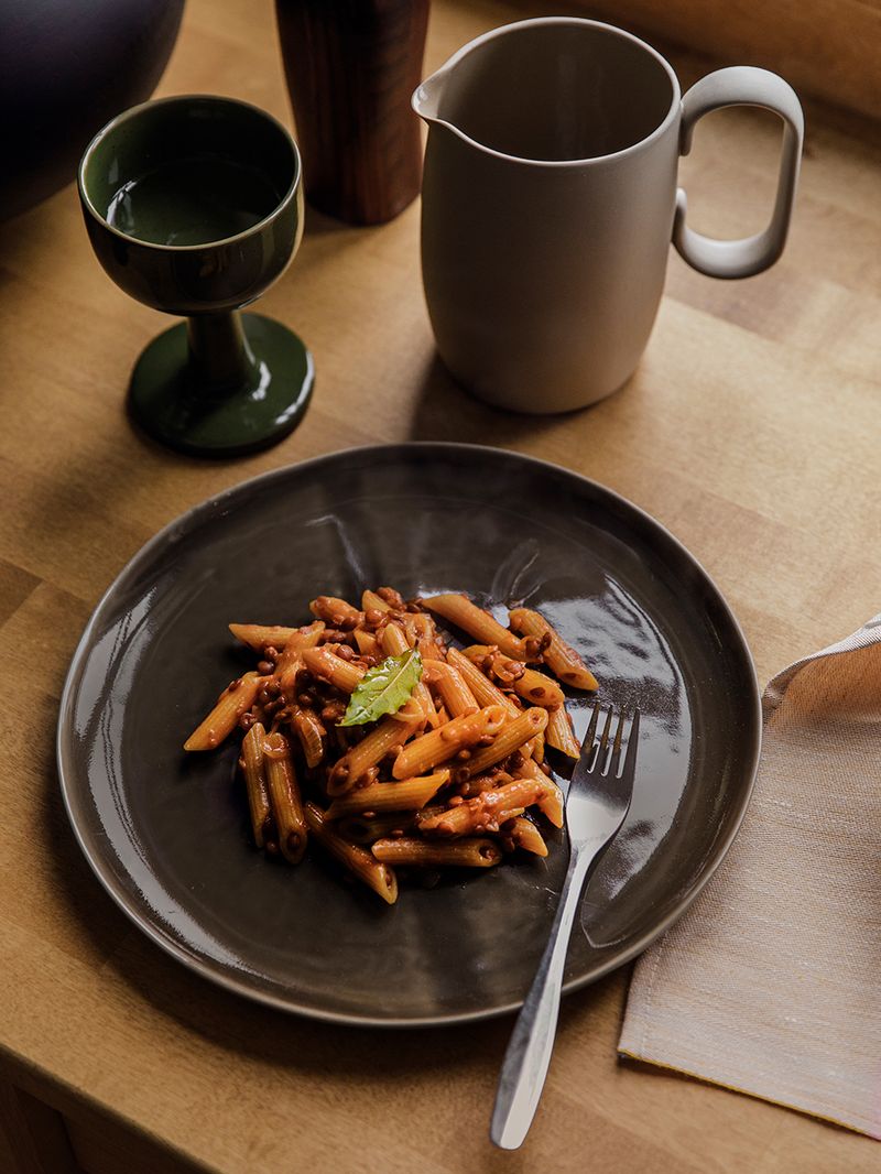 3 easy pastas for early spring | Design Stories
