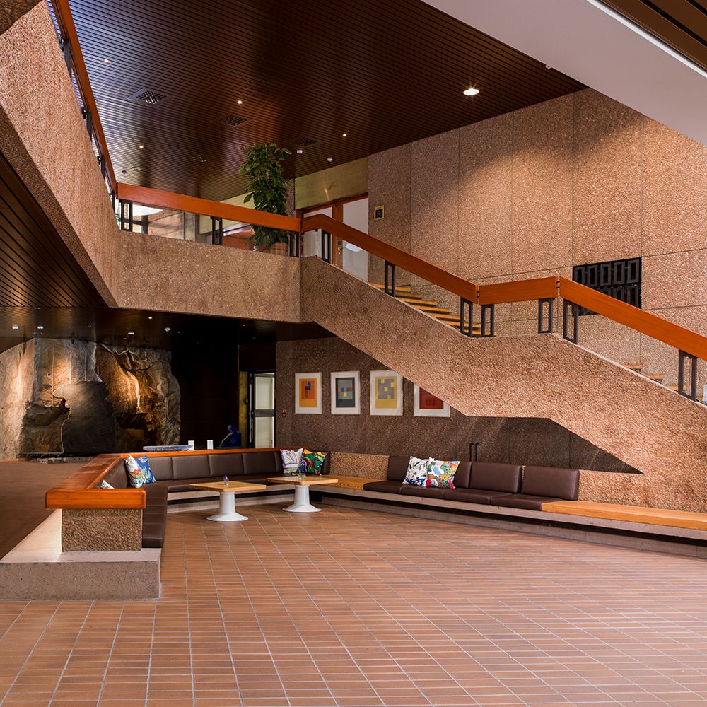 Hanaholmen – the Swedish-Finnish Cultural Center is a brutal gem of the ...