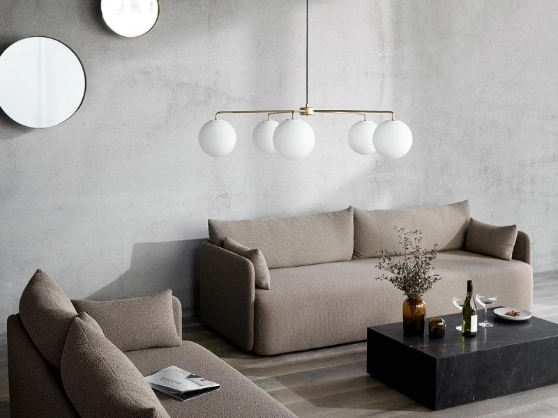 The Menu TR Bulb moves from a space and situation to another | Design ...