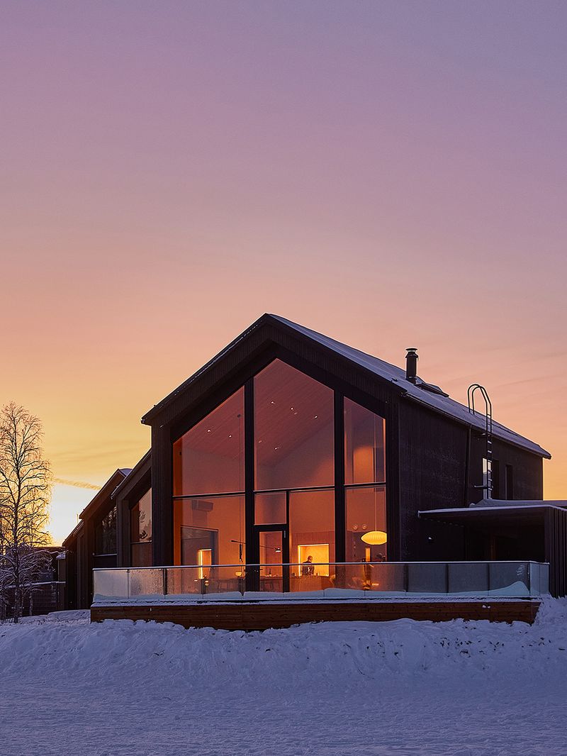 The House of Northern Lights weaves an unbreakable bond with Lapland's ...