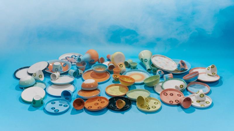 Introducing: Frizbee Ceramics