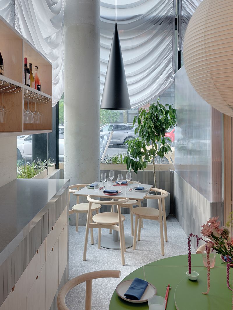Nin Hao is a harmonius fusion of Fujianese heritage and Nordic-inspired ...