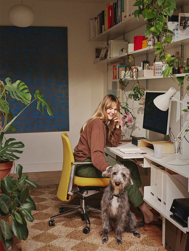 Connie Barton’s South London home feels like an urban jungle | Design ...