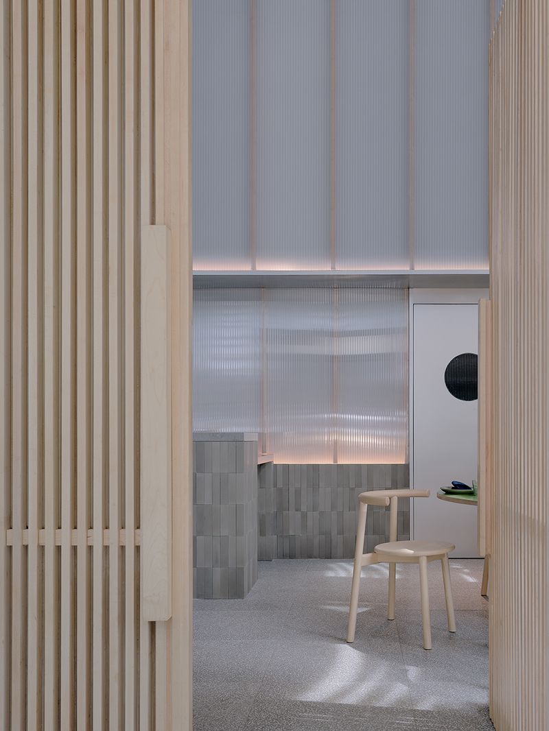 Nin Hao is a harmonius fusion of Fujianese heritage and Nordic-inspired ...