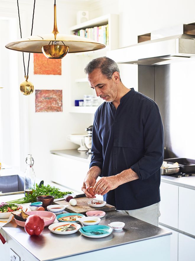 Top chef Yotam Ottolenghi’s Feast collection is all about the colorful ...