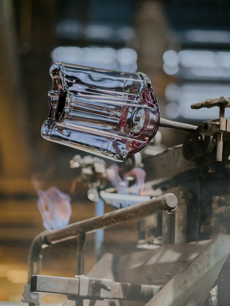 Visiting the Iittala glass factory | Design Stories