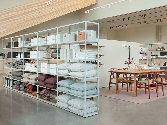 Finnish Design Shop’s new, stunning showroom is open | Design Stories
