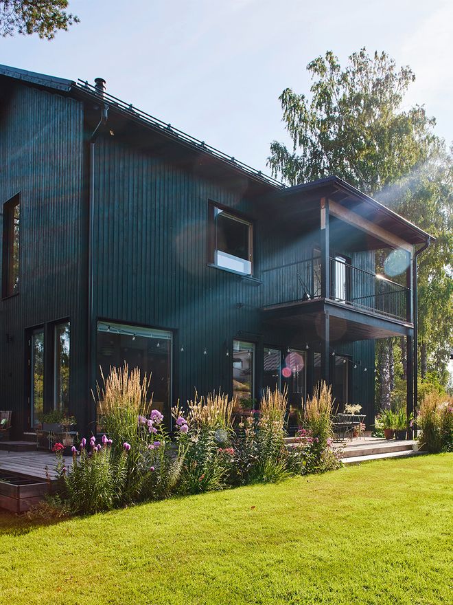 Carpenter Teemu Siniranta’s house celebrates the art of woodworking ...