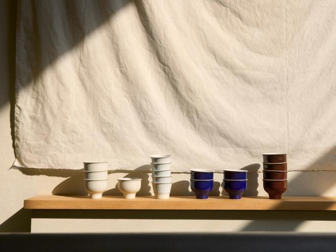 What’s new: 1616 / arita japan’s Manz tea cup | Design Stories