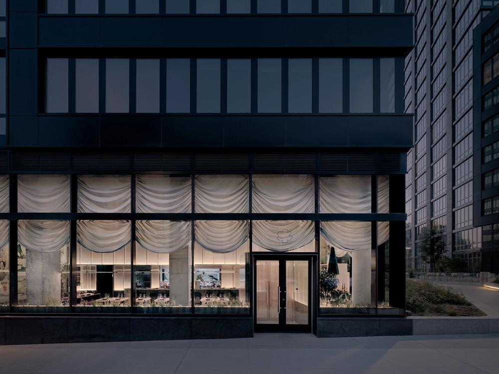 Nin Hao is a harmonius fusion of Fujianese heritage and Nordic-inspired ...