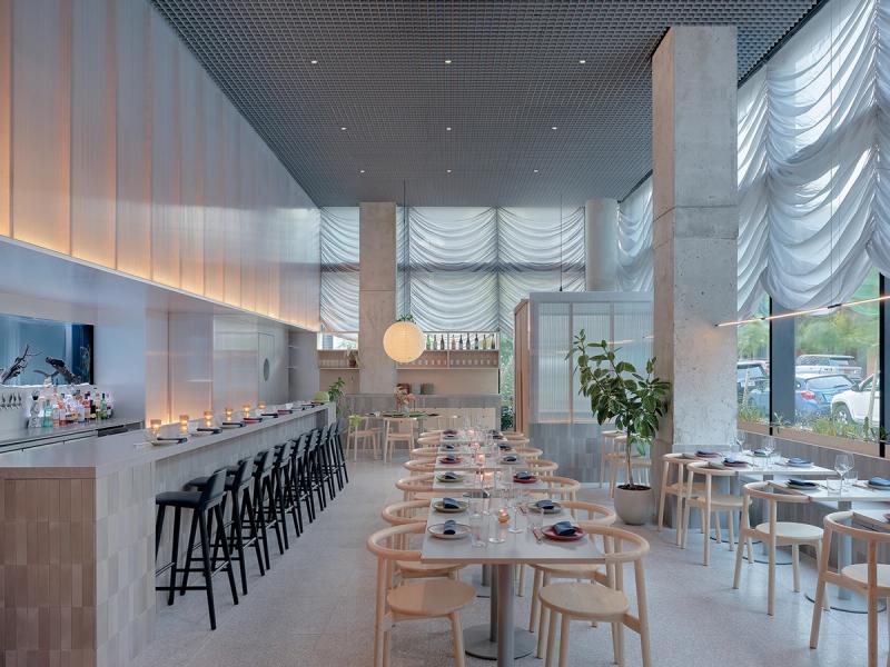 Nin Hao is a harmonius fusion of Fujianese heritage and Nordic-inspired ...