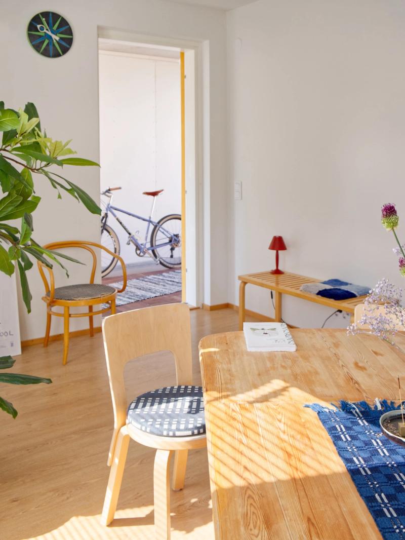 Franckly Friends: Colors and vintage treasures bring life to Kohsuke ...