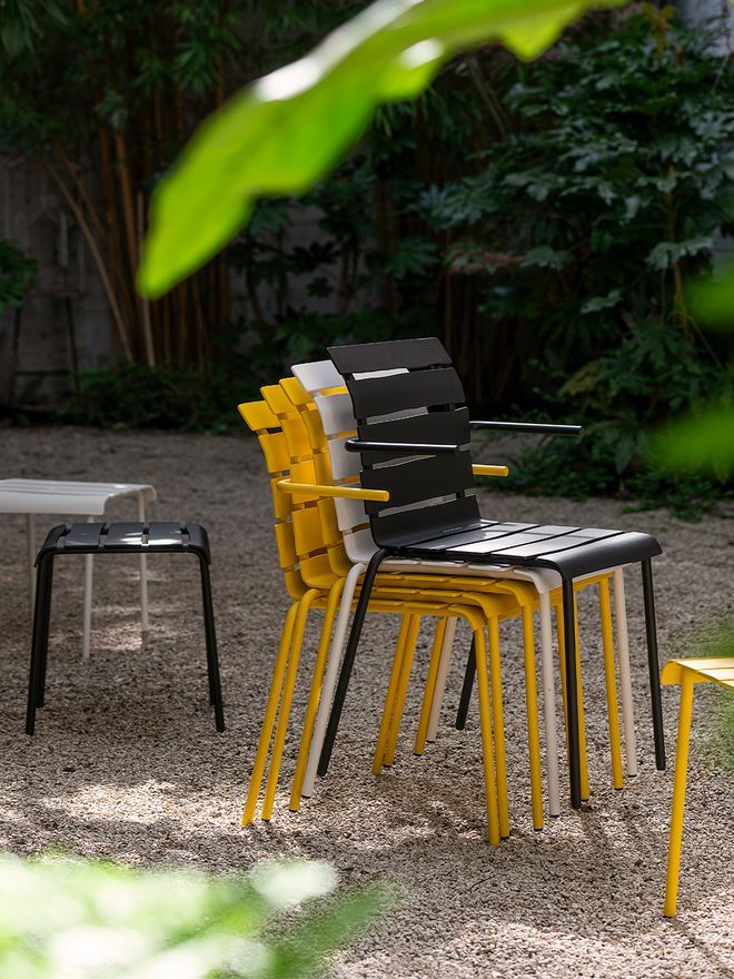 What’s new: Valerie Objects’ Aligned outdoor collection | Design Stories