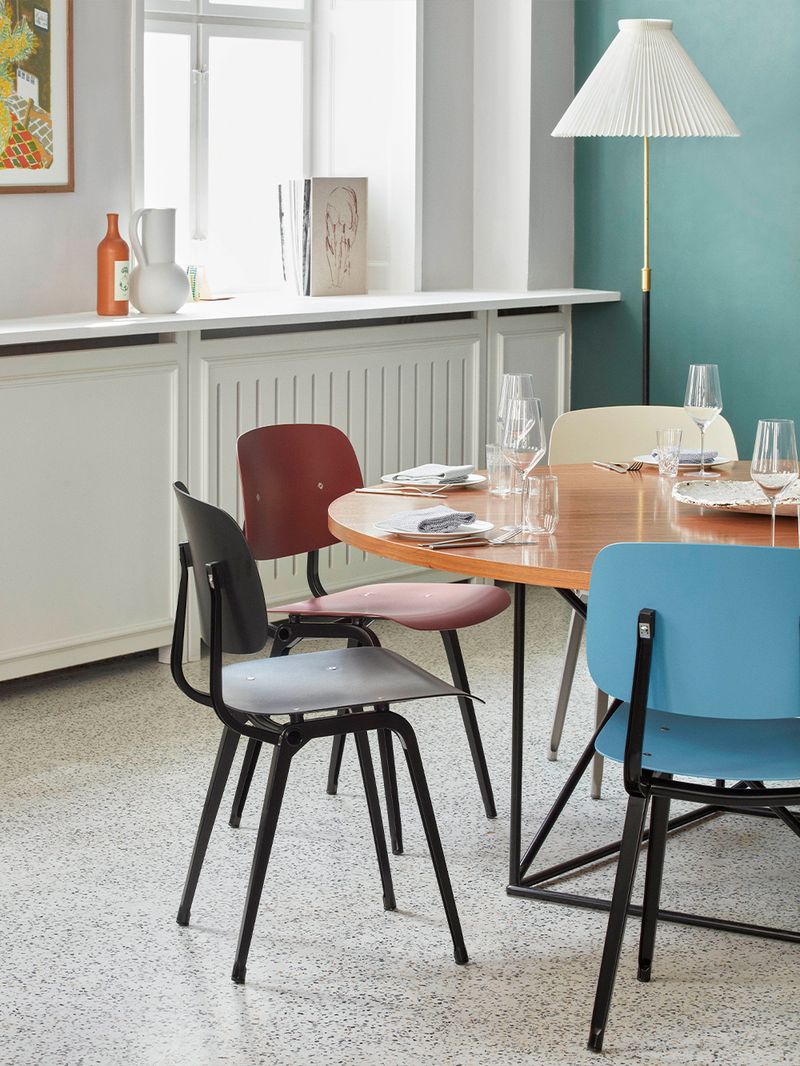 Timeless dining chairs that transform the area and bring people ...
