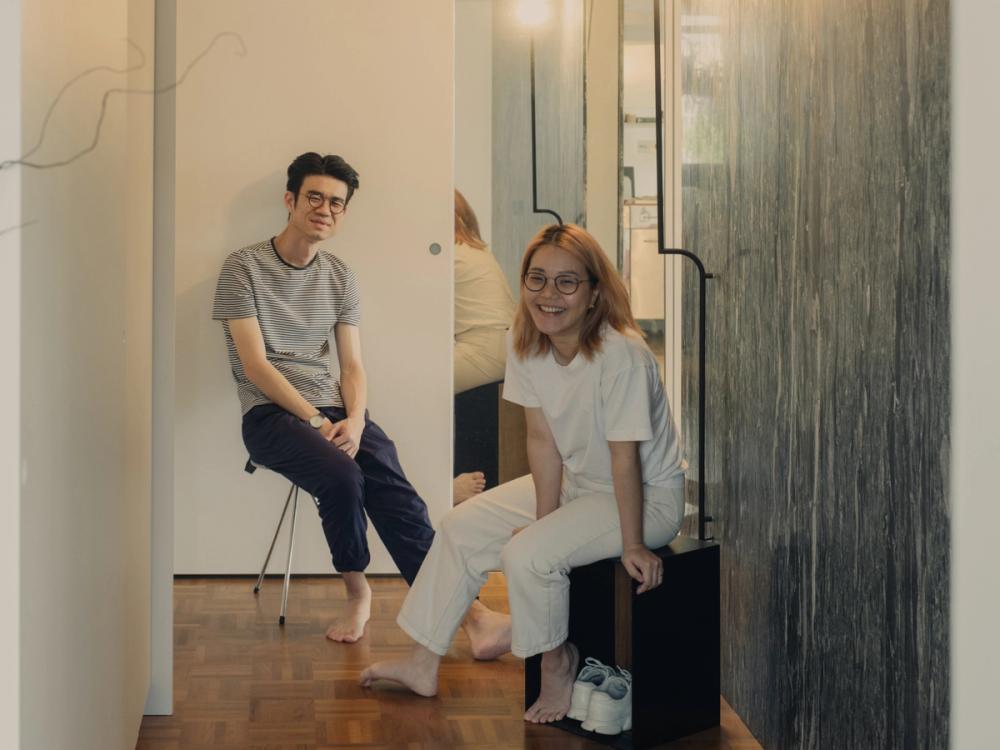Nordic design in Asia: Jun Nan and Jax style their home with ...