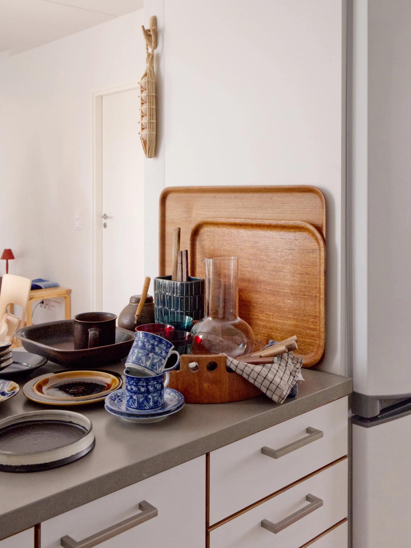 Franckly Friends: Colors and vintage treasures bring life to Kohsuke ...