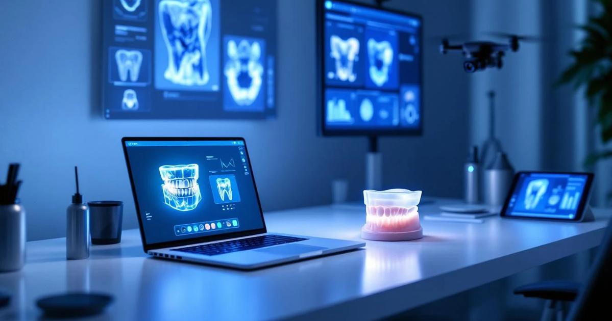 Digital Smile Design vs Traditional Wax-Up: 2026 Clinical Study ...