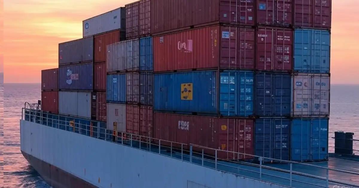 Shipping Container vs. Sea-Can: Unpacking the Differences (and ...