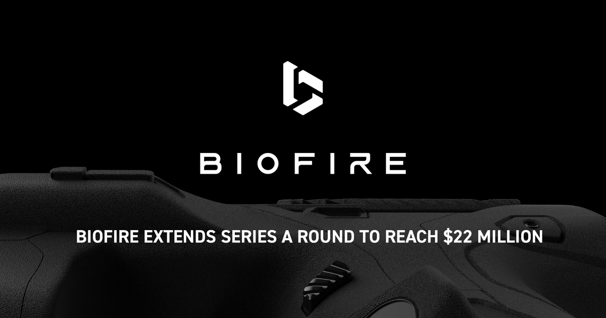 Defense Tech Startup Biofire Extends Series A Round to Reach $22 ...
