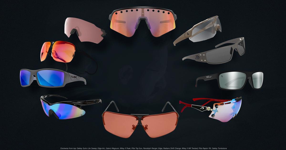 Essential Gear for the Firearm Range—Eye Protection Part II | Biofire